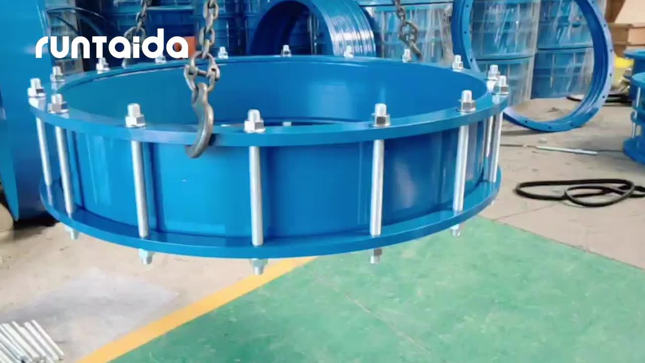 Dn25 Stainless Steel Universal Coupling Joint Manufacturer Dresser ...