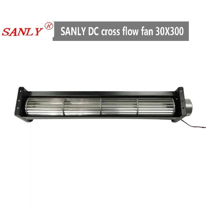 Horizontal Blower 12v 24v Cross Flow Tangential Fan - Buy Horizontal ...