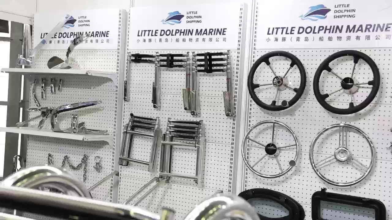 Little Dolphin Boat Manual Hydraulic Steering System Kit Marine ...