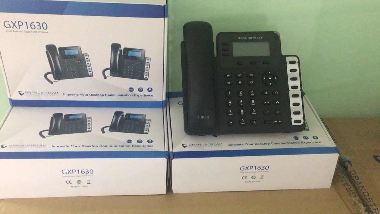 Grandstream Carrier-grade Ip Phones-gr2602/2602p/grp2602w Supports 2 ...
