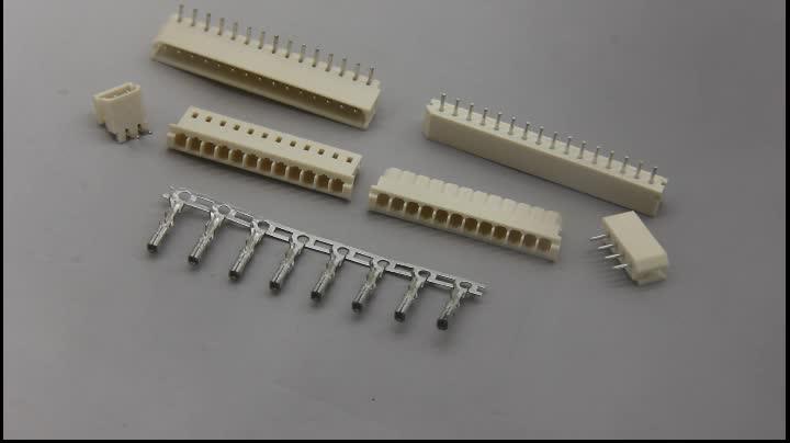 Molex 5264 Connector 2.5mm Pitch Spox Housing - Buy Molex Spox,Spox ...