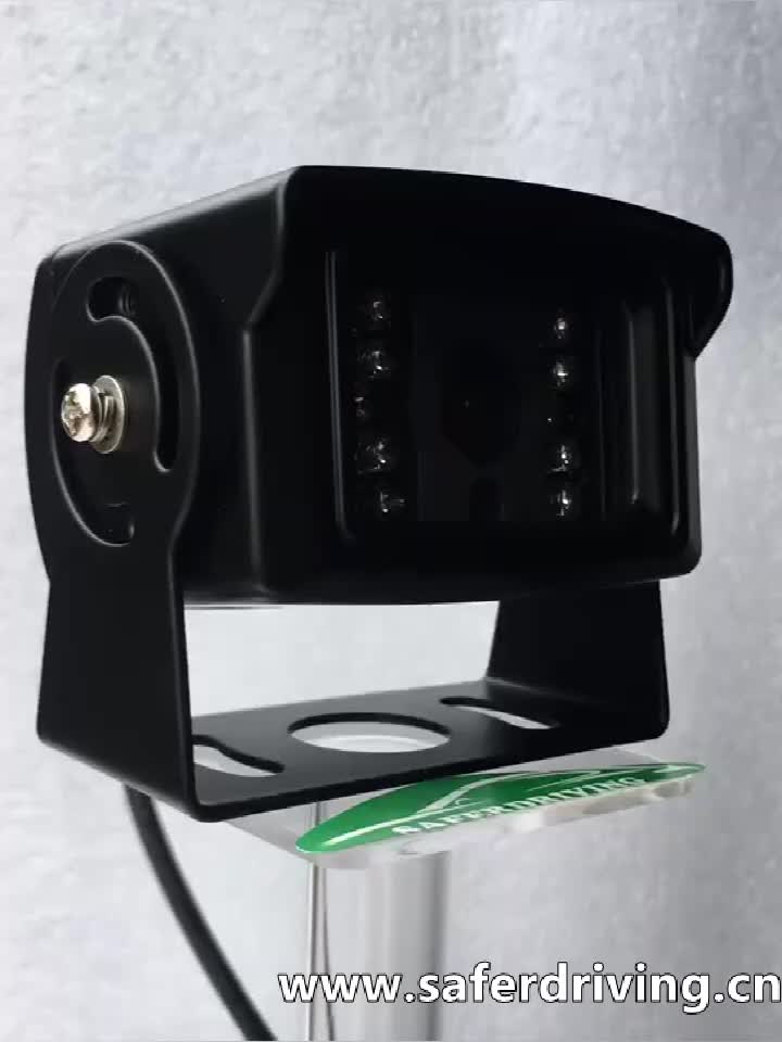 Big Rig Back Up Cameras For Bus,Cctv Rear View Video Truck Camera ...