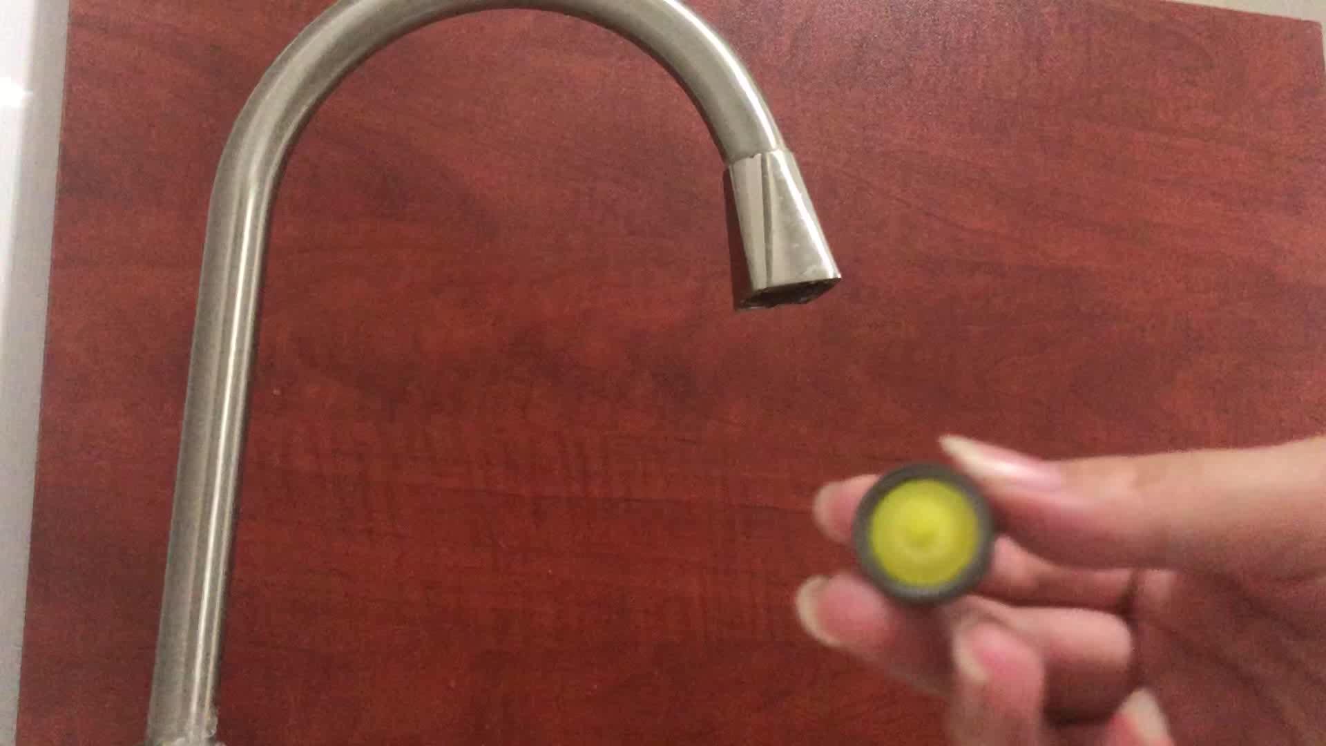 Water Saver F22 M24 Water Saving Tape Faucet Brass Plastic Aerator ...