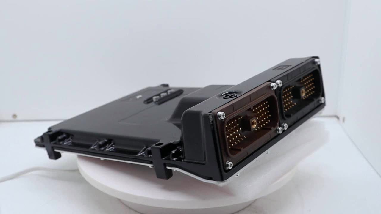 1502-12c2u1b2 12v Flout Solenoid Valve For Doosan Engine 1502 ...