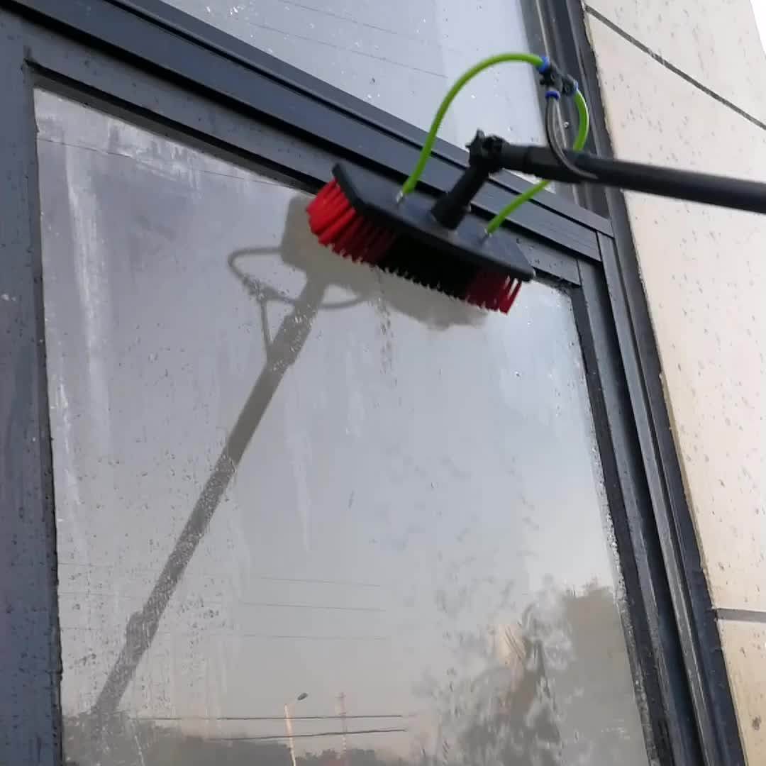 Telescopic Pole 6 Meter Window Cleaner Telescopic Handle 2018 Window ...