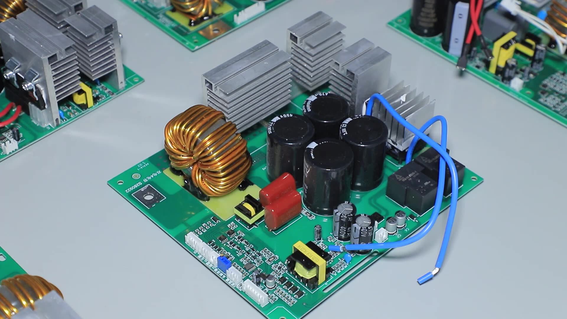 Single Board Mma Single Phase 220v 120a Igbt Zx7 Arc Mma Smaw Igbt Pcb ...