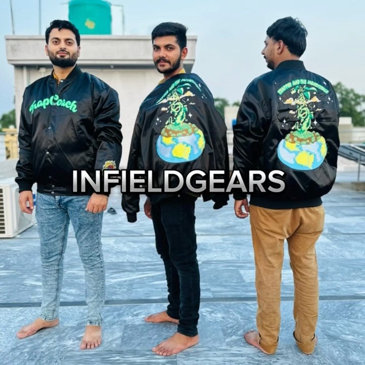 Custom Team Name Jackets | Customize Letterman Jacket | Chicago White ...