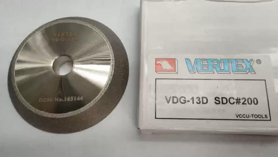 Vertex Precision Drill Griner Vdg-25 Vdg-30 Grinder Wheel Vdg-25b Vdg ...
