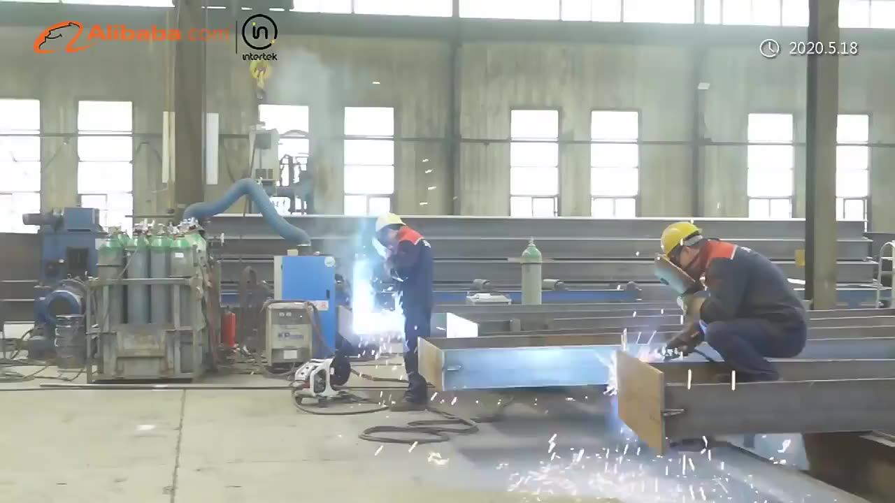 1000 Square Meter Warehouse Steel Building Cost Build Factory Hangar ...