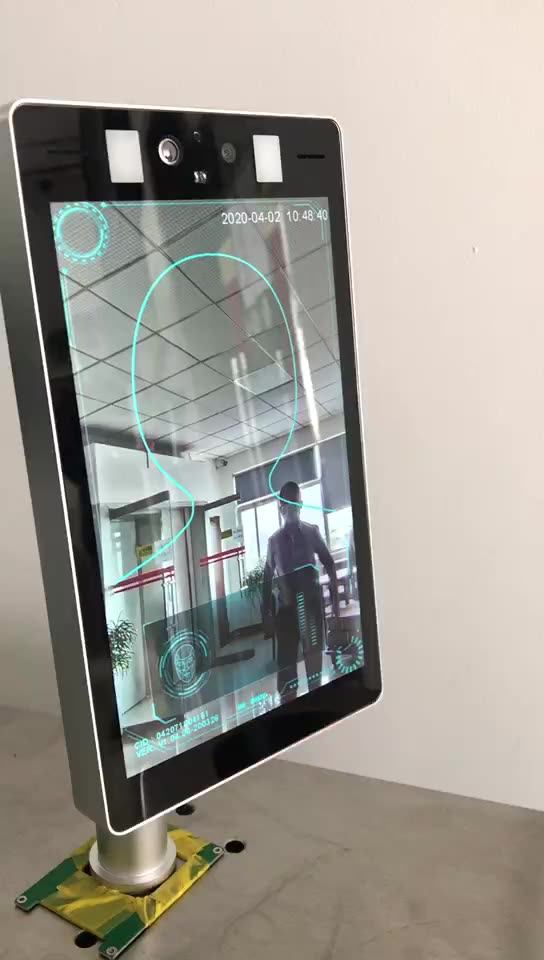 Face Recognition 3d Measurement Environment Perception Embedded Small ...