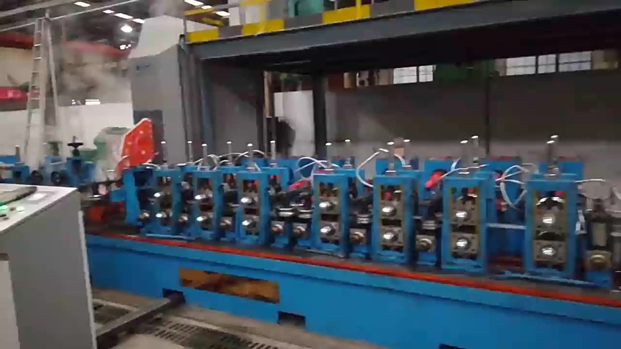 Ztzg-máquina De Fabricación De Tuberías De Alta Precisión,Máquina De ...