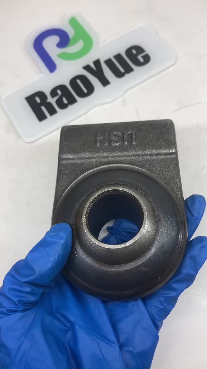 Kubota M9540 Tractor Parts Diesel Engine Spare Parts End Point Linkage ...