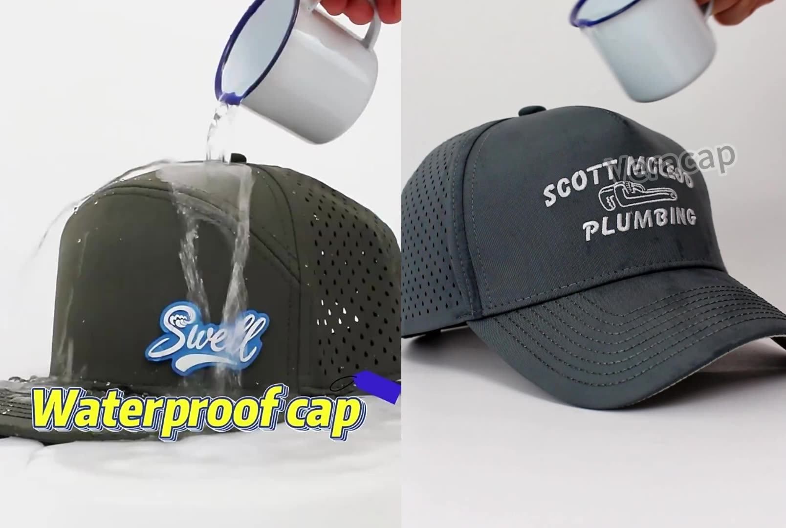 Hs41 Blank Custom Performance K Frame Gorro Melin Odyssey Stacked Hats ...