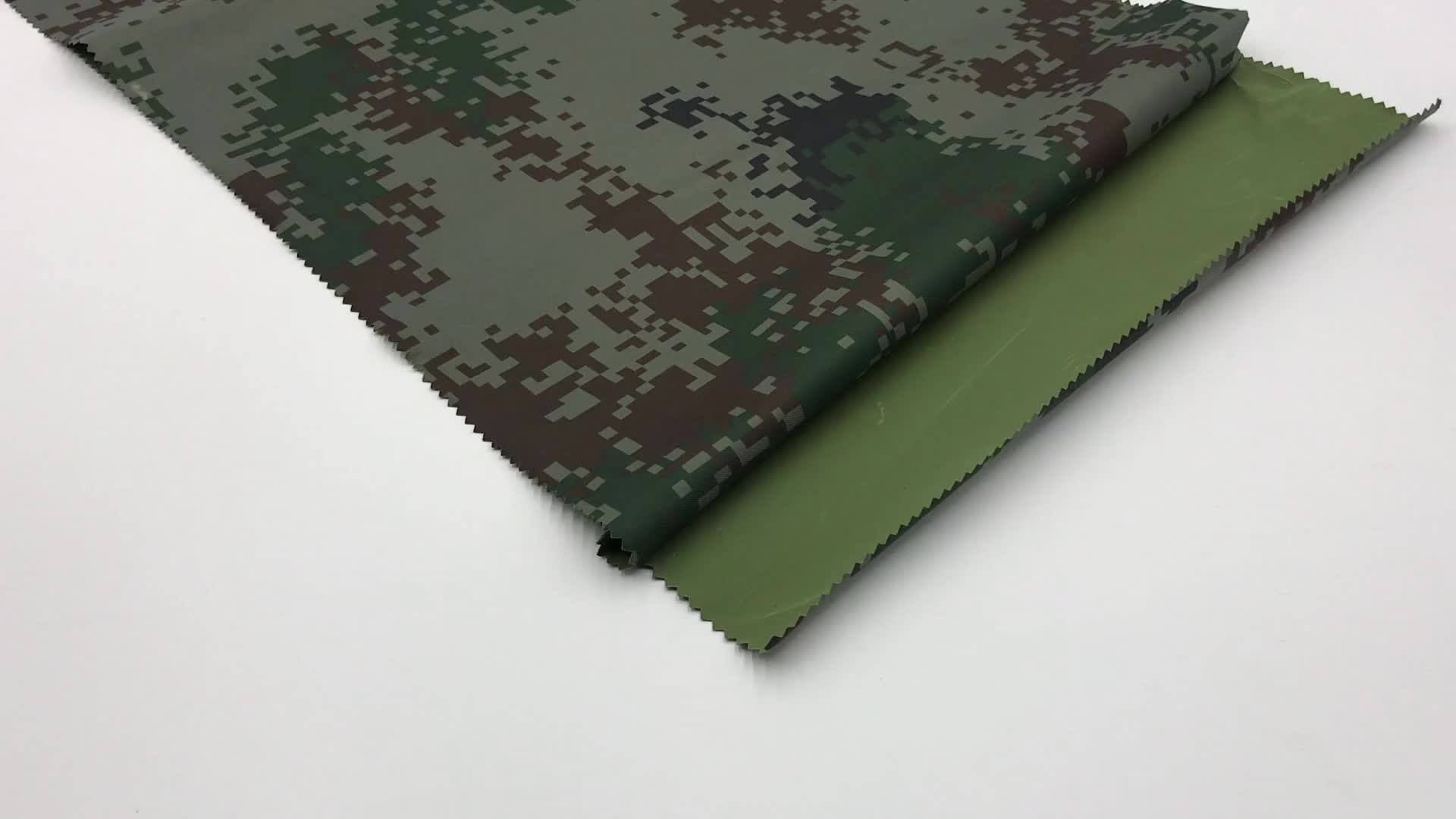 Polyester 840d Water Proof Fabric With Pvc Coating - Buy 840d Polyester ...