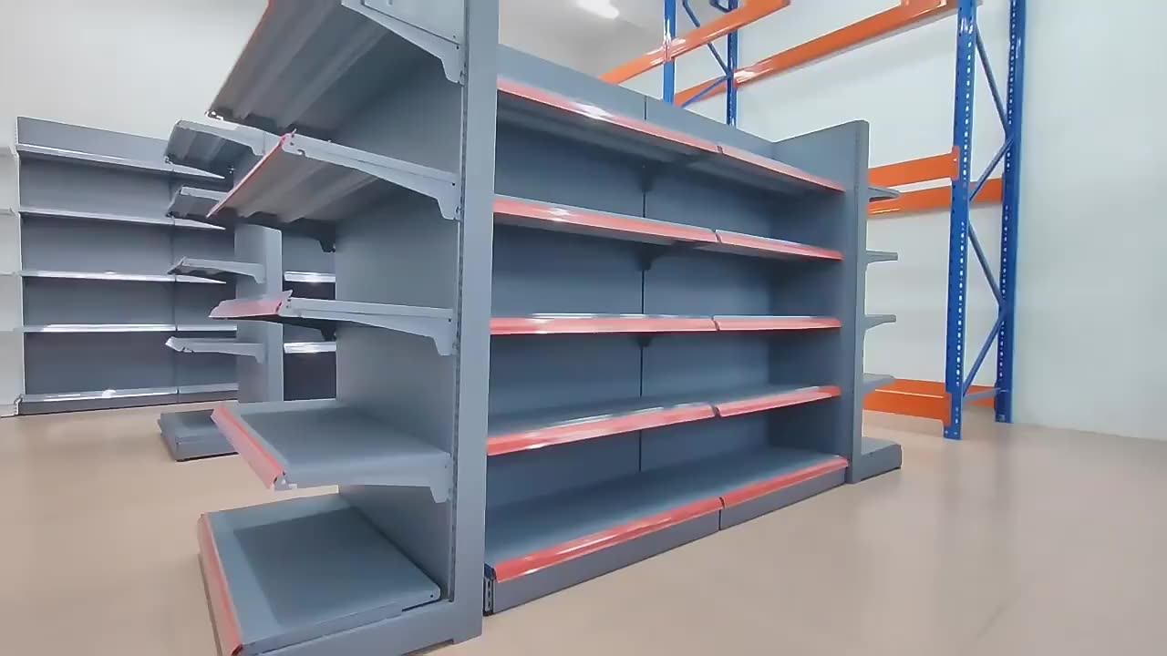 Shopping Shelf Supermarket Shelves Design Used Super Market Racks ...