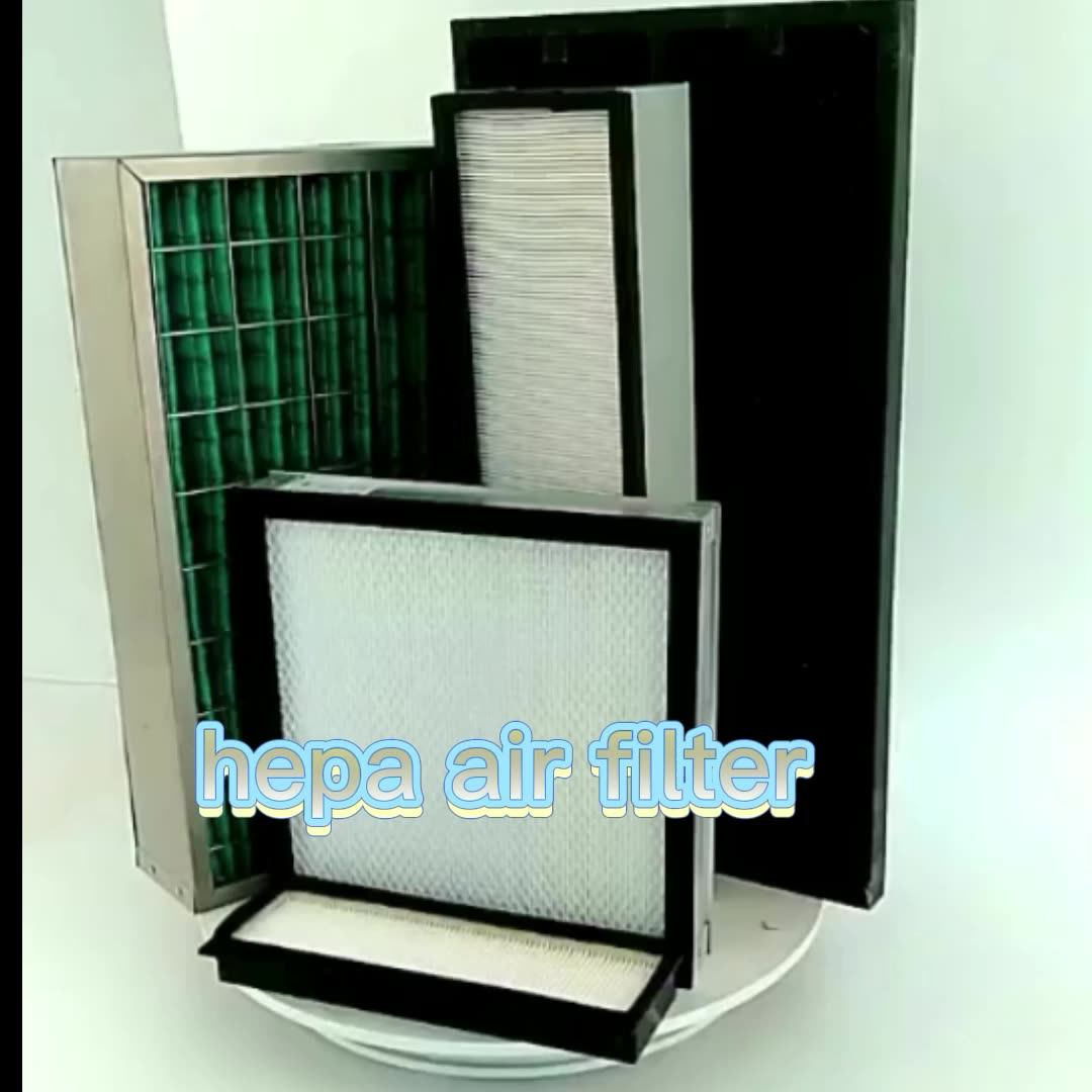 5000957 High Quality Excavator Parts Cab Air Filter 211-2660 5000957 ...
