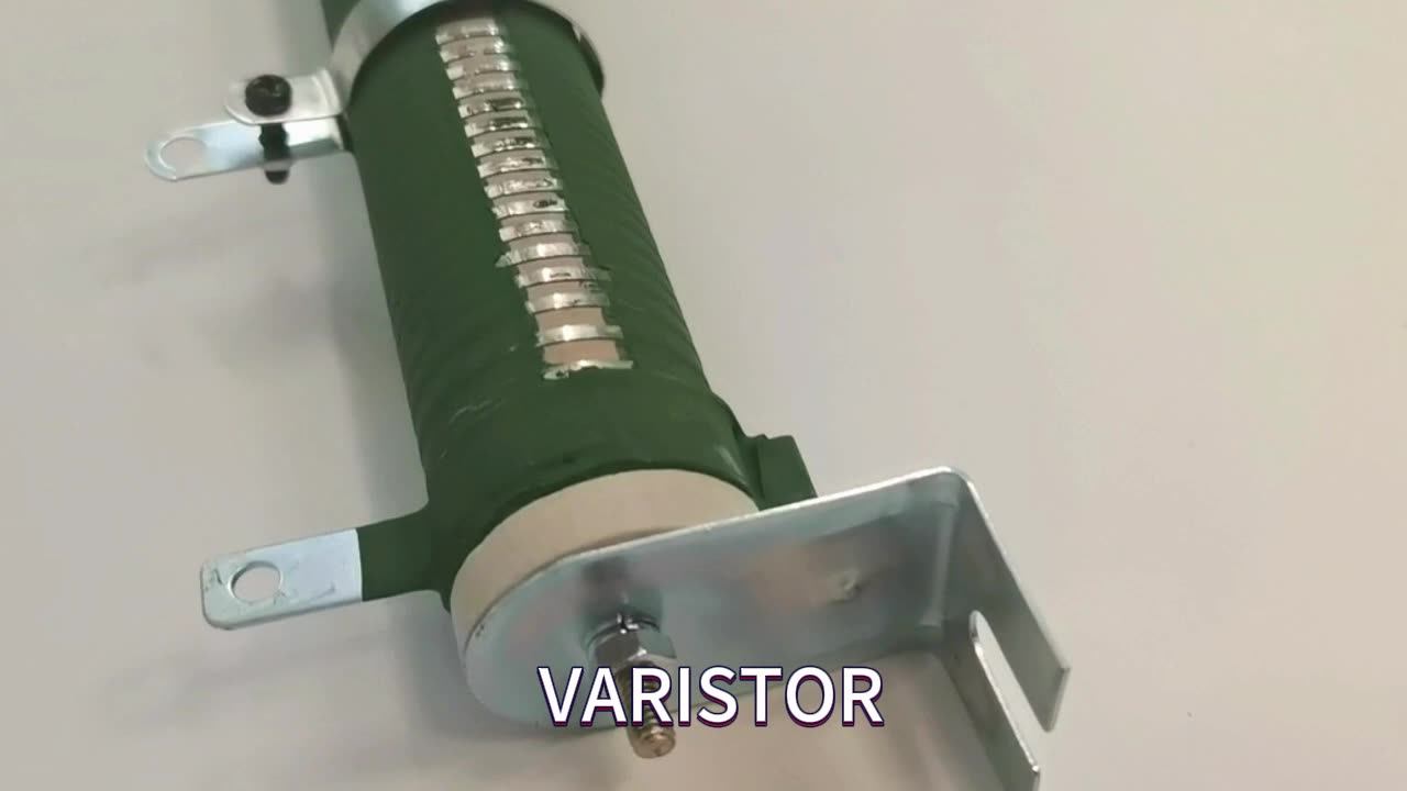 100w 20r Rx20-t Adjustable Resistor High Power Brake Inverter Resistor ...