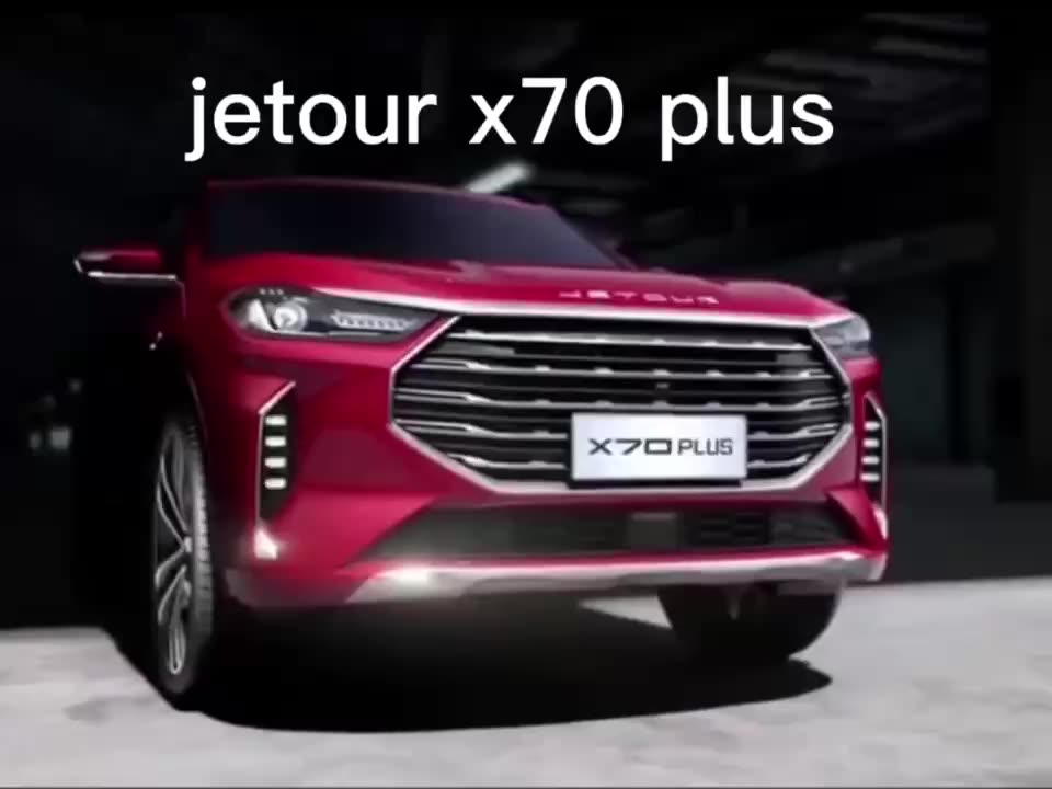 Jetour X70s Ev China Manufacturer Factory Price 2020 2021 2022 Best Seller High Quality New ...