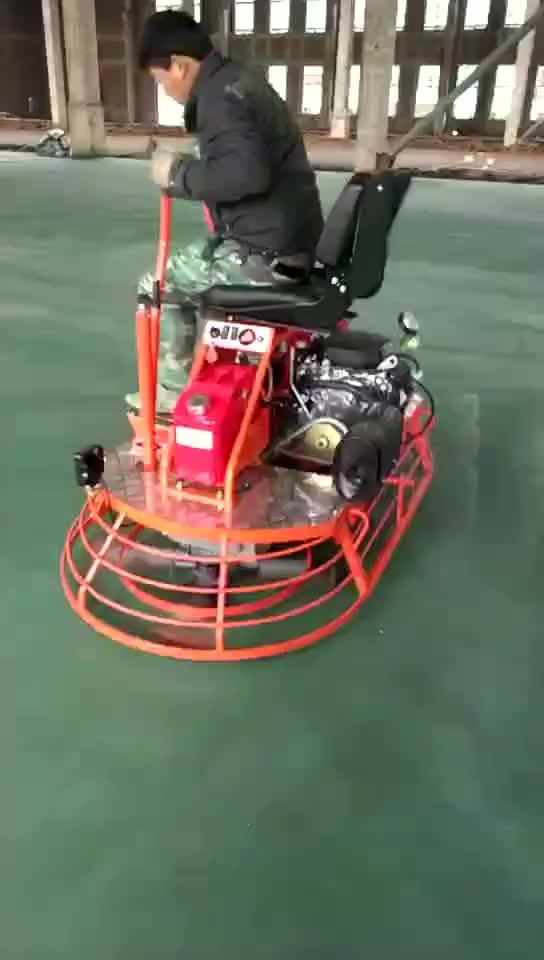 36inch Concrete Smoothing Machine Ride On Trowel With High Quality (spt ...
