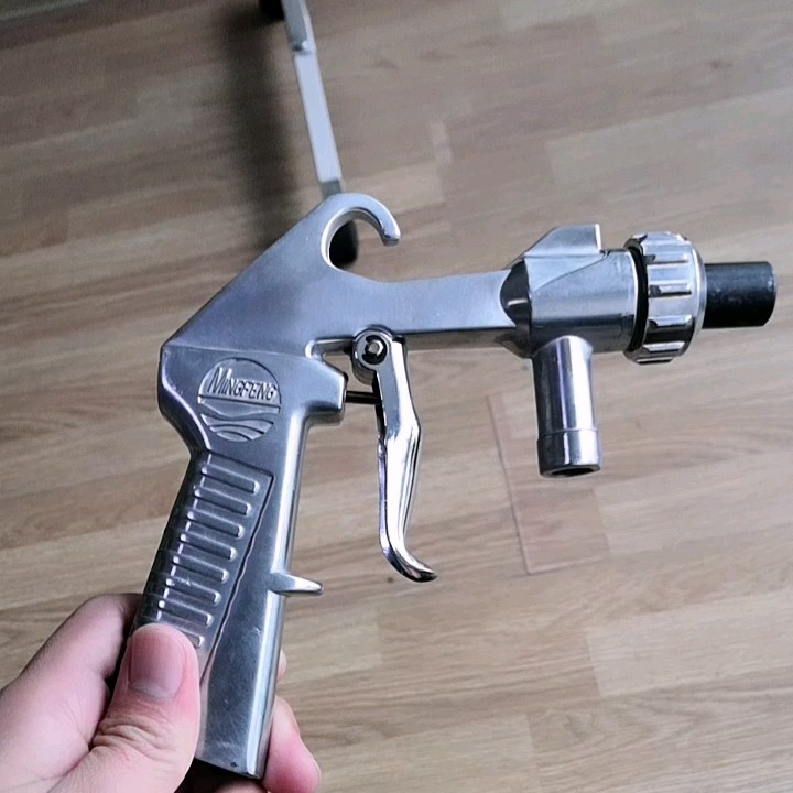 Air Sand Blasting Gun,Sandblaster Gun - Buy Air Sand Blasting Gun ...