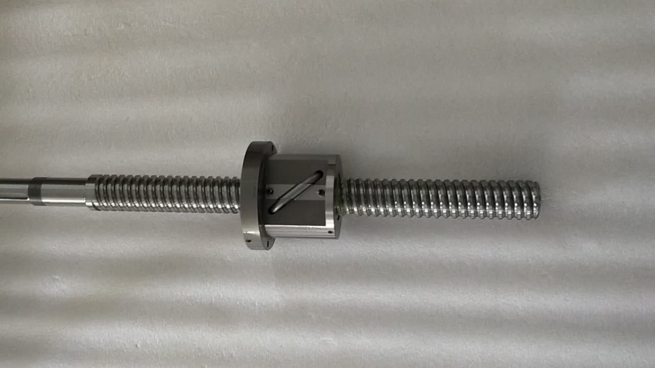 Nissei Injection Molding Machine Nex360 Clamp Ball Screws - Buy Nex360 ...