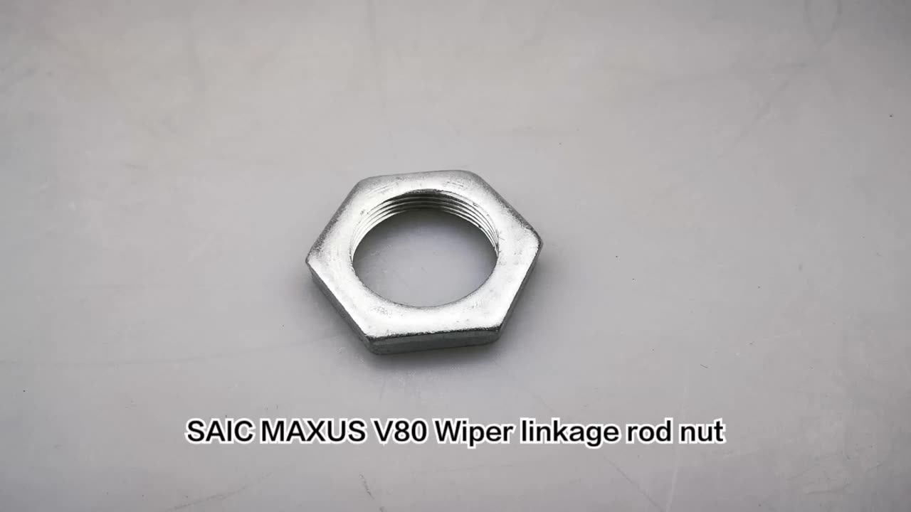 Saic Maxus V80 Wiper Linkage Rod Nut - Buy Wiper Linkage Rod,Wiper ...