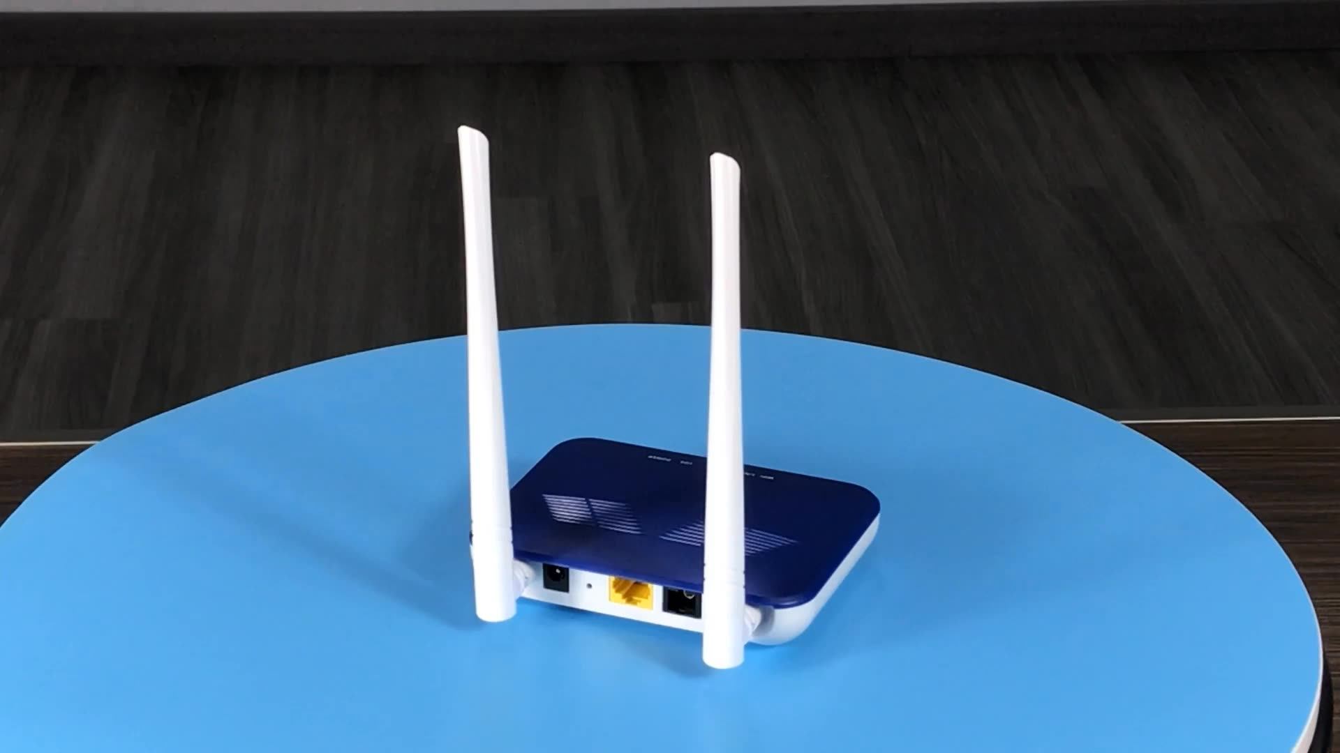 Ftth Fiber 1ge+wifi Gpon Onu Modem Ptf2251w - Buy Onu Gpon Wifi,Ftth ...