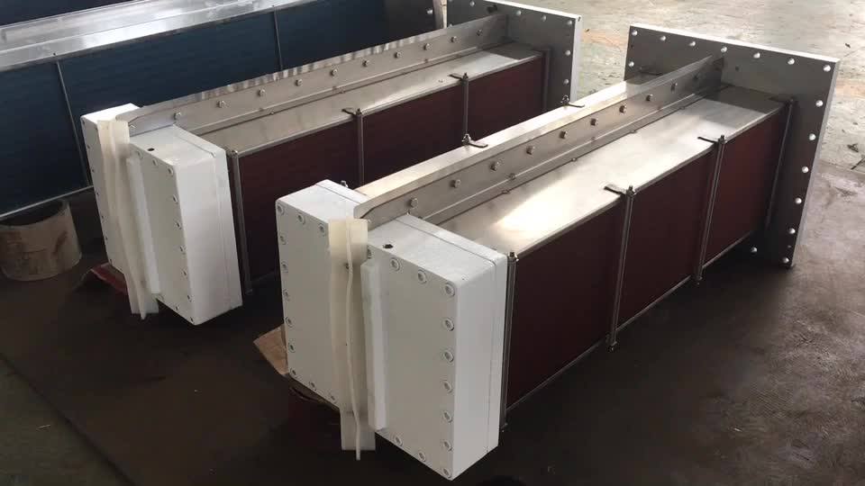 Intercooler/aftercooler Tube Bundle For Fs Elliott P300 - Buy ...