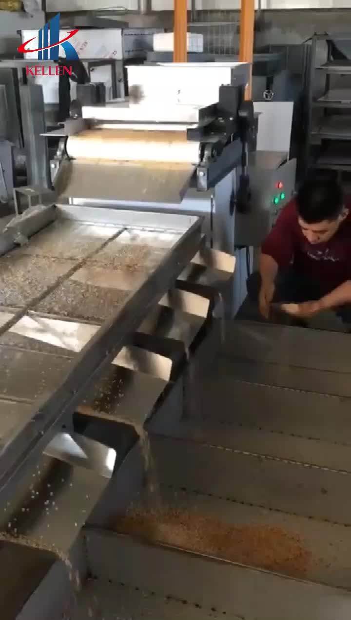 Automatic Commercial Almond Slivering Machine - Buy Almond Slivering ...