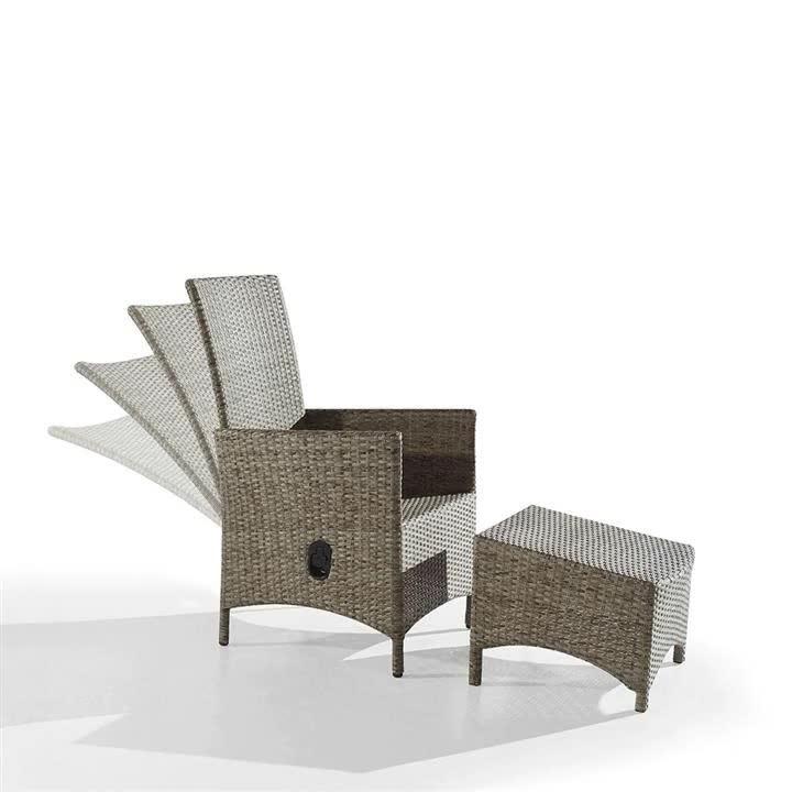 Garden Coffee Set Outdoor Plastic Rattan Patio Furniture/ratan Chair ...