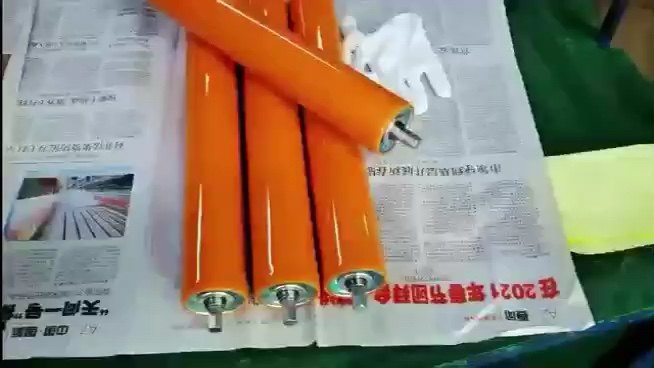 Universal Roller Conveyor System Steel Spring Steel Rollers Suppliers ...