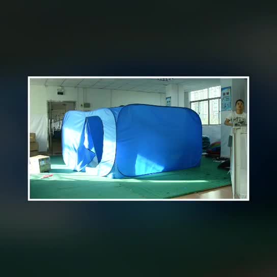 Indoor Modular Emergency Evacuation Shelter With Foam Pad,Civil Affairs ...