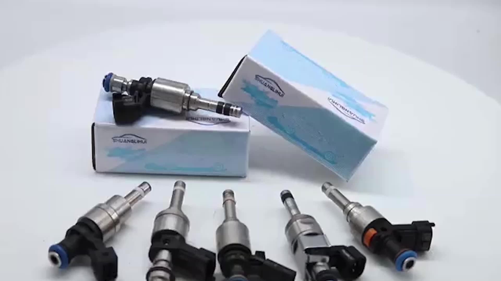 High Quality Original Fuel Injectors Oem 17103677 17121646 For Daewoo ...