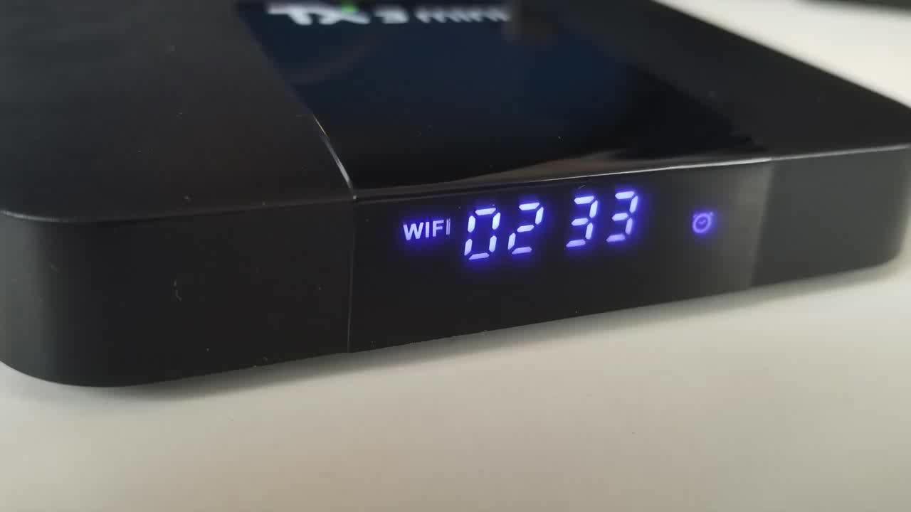 Original Tanix Tx3 Mini S905w 4k 2gb Ram 16gb Rom Android 7.1 Tv Box ...