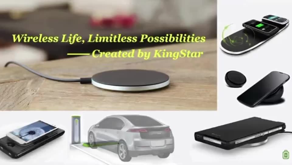 Mnzn Magnet Ferrite Toroid Ferrite Sheet 56*32*1.0mm Wireless Charging ...