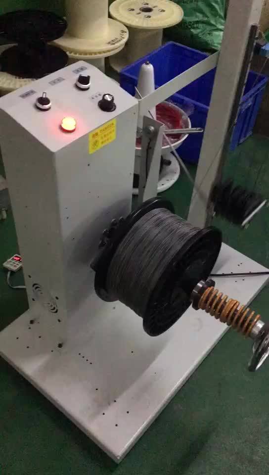 2019 Speed Control Automatic Wire Take-up(pay-off) Wire Feeder And ...
