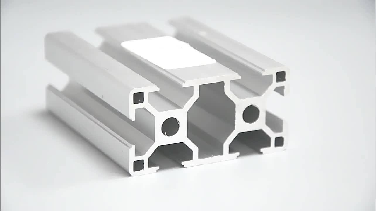 Triple Monitor Mount Stand Framing 30 X 60 Extruded Aluminum Alloy 3060 ...