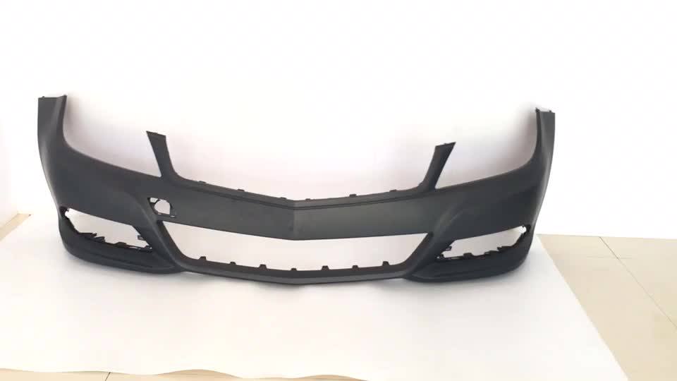 For 2011-2012 Mercedes W204 Front Bumper 2048805547 2048808347 Bumper ...