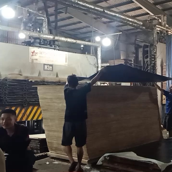 Melamine Mdf Board 18mm Laminated Fiberboard 4 X 8ft As Customized Mdf ...