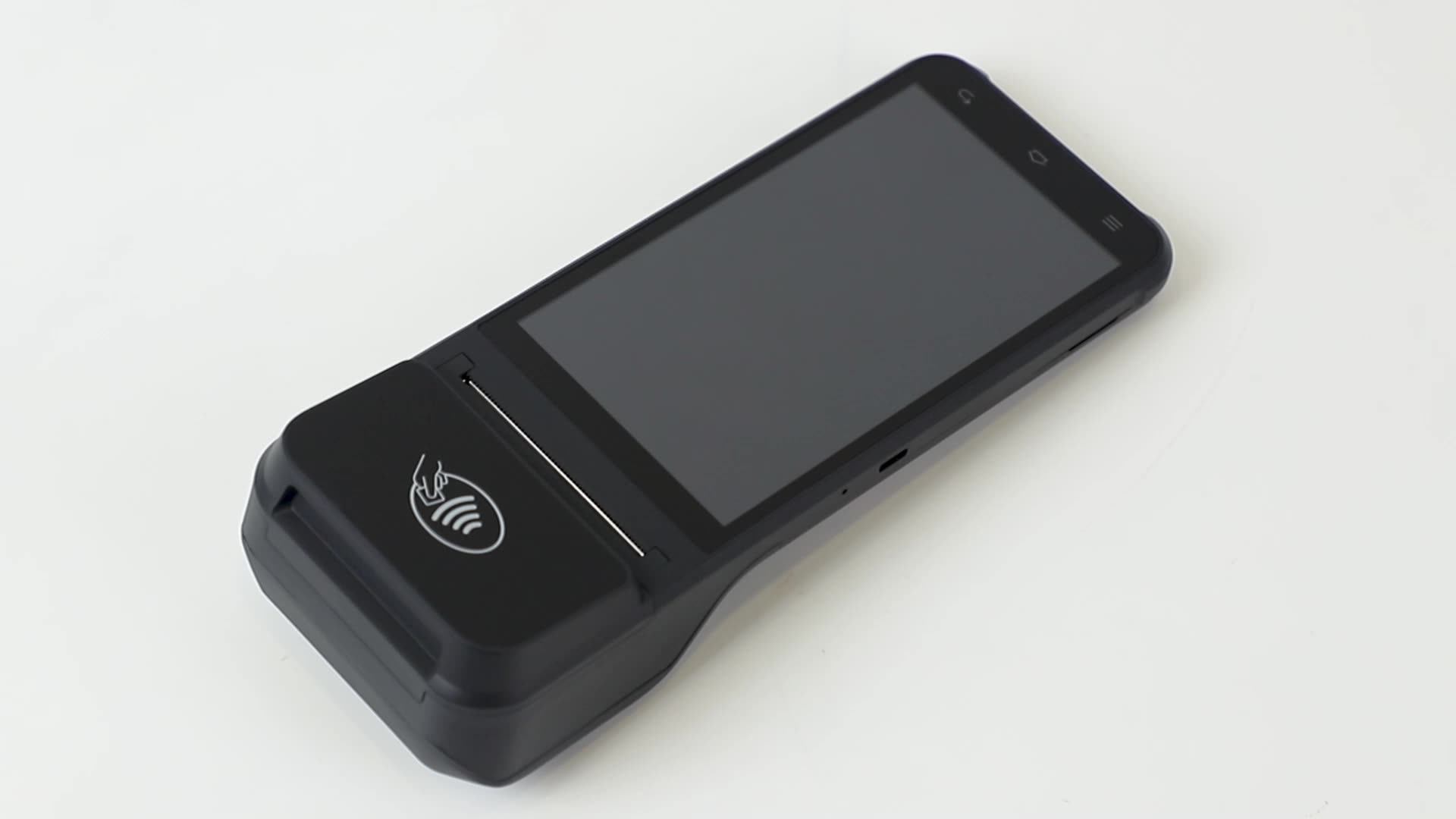 Android 12.0 Zcs Z92 Mobile Handheld All In One Pos Terminal Machine ...