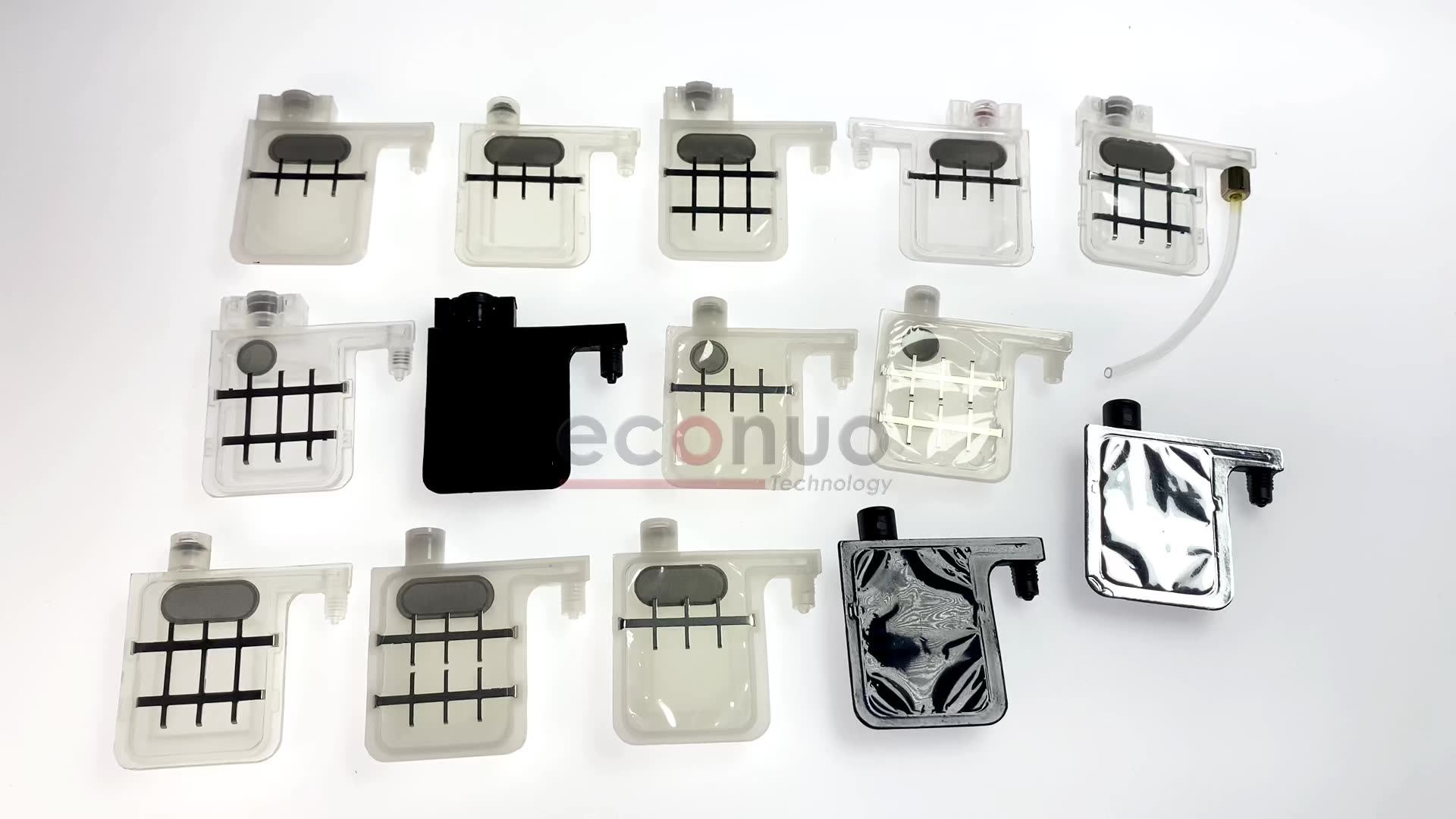 Printhead Solvent Ink Damper Dx5 Damper Big Damper For Epson 5113 Dx5 ...