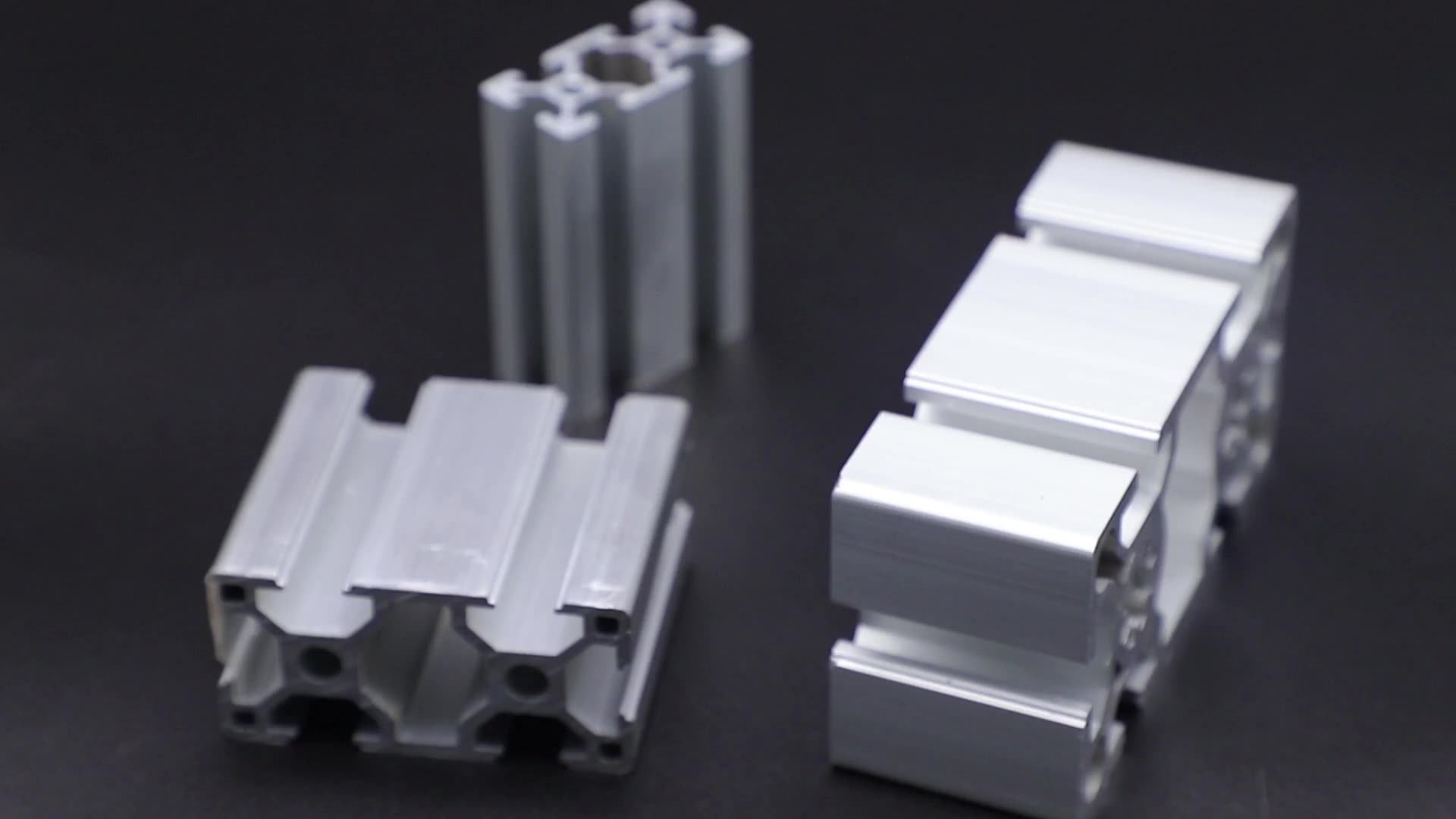 4040 T Slot Extrusion Aluminium Profile Framing Systems - Buy Extrusion ...