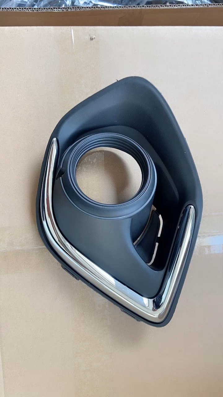 Car Body Kits Fog Lamp Case For Outlander Sport Asx Rvr 2013 2014 2015 ...