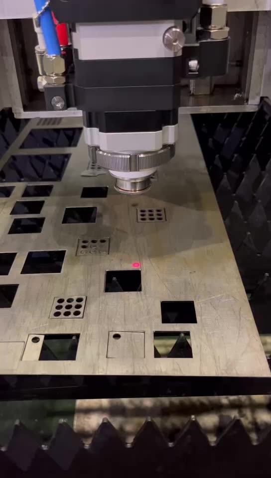 Boci Blt310 Latest Laser Cutting Head 3000w And Fscut2000e Laser Head ...