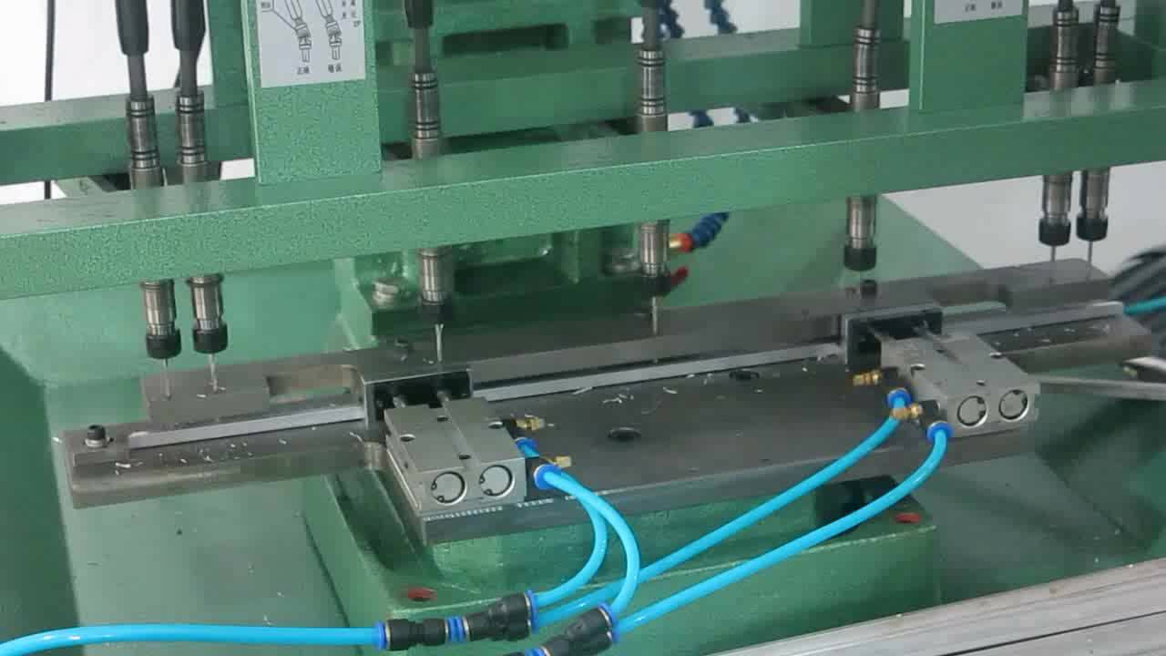 20 Year Factory Ce Certified Multispindle Drilling Machine Multi Head ...