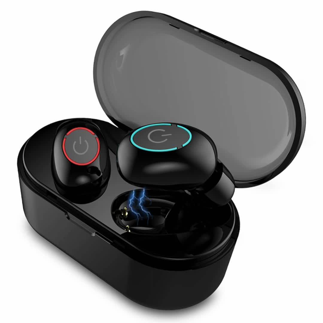 Smart Sport Tws Blue Tooth Game Headset 5.0 Made In China,Mini Hands ...