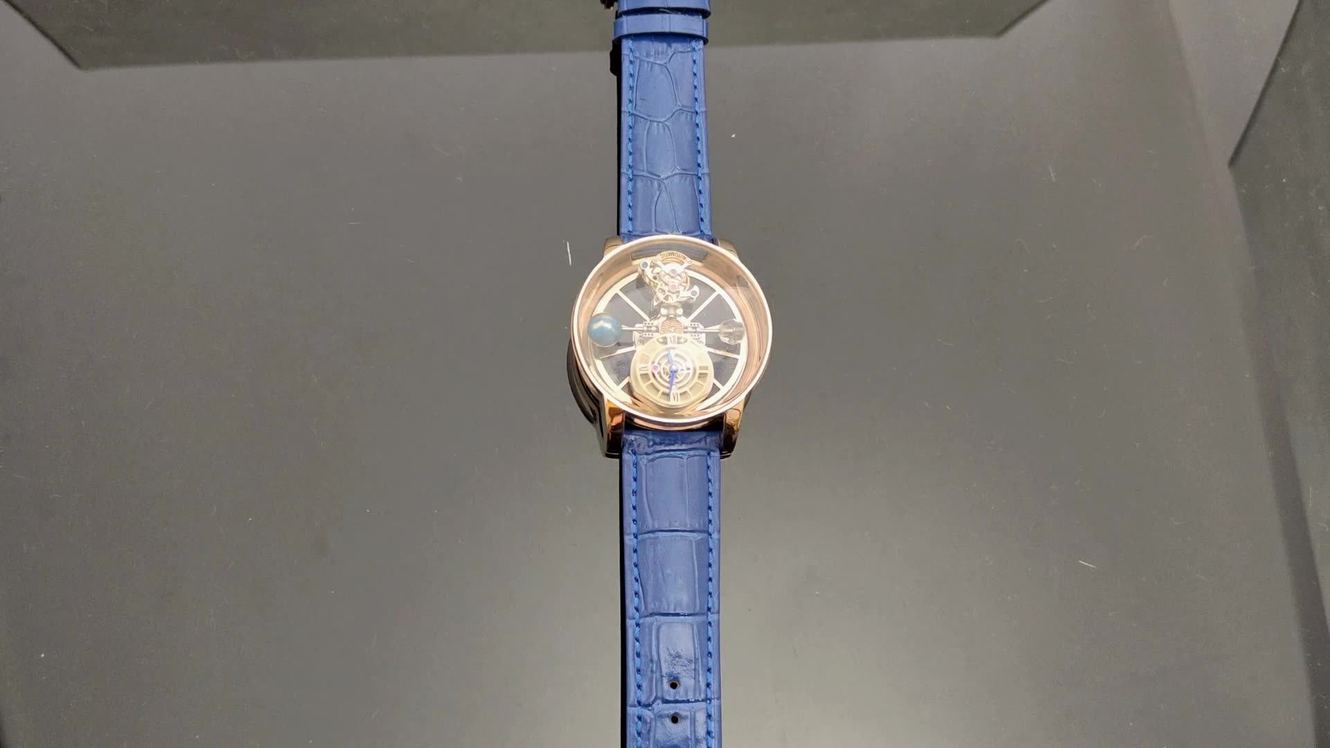 Montre Homme 2023 Gambling Disk Pindu Design Mens Watches Top Brand ...