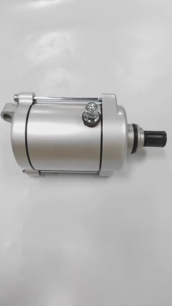 Tricycle 3 Wheeler 250cc 200cc Engine Motorcycle Starter Motor For ...