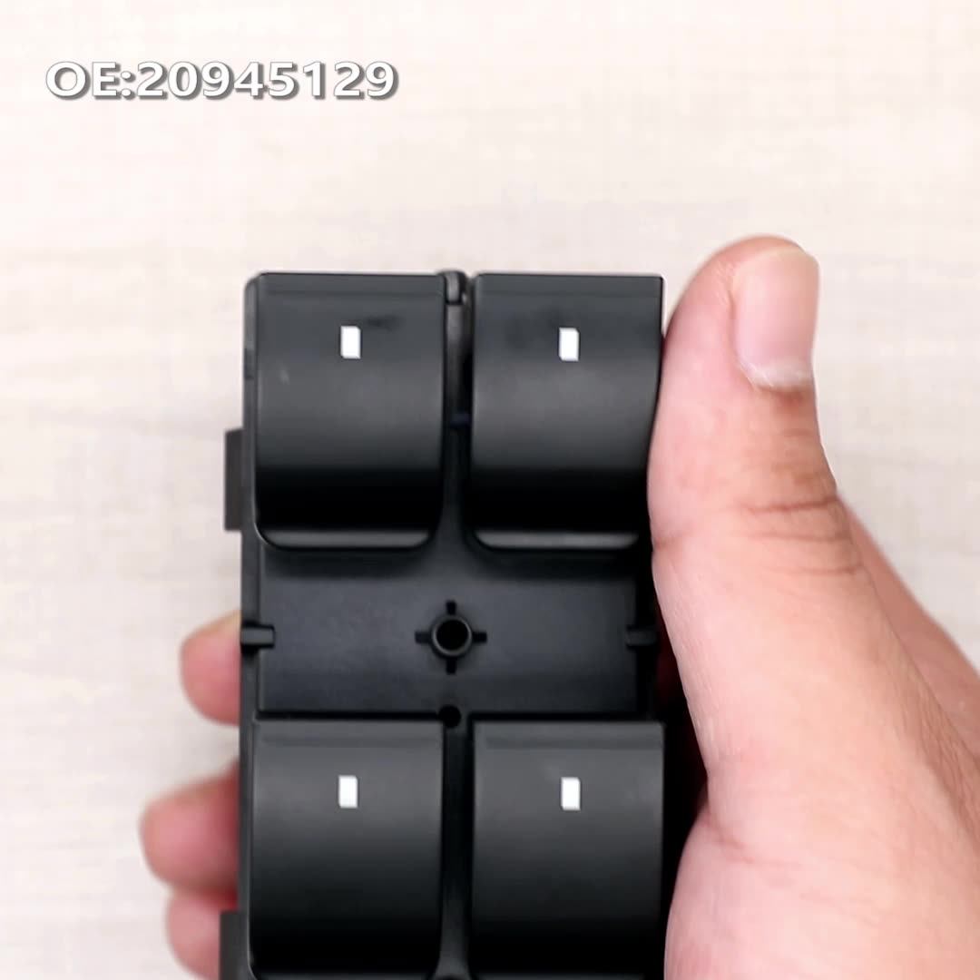 20945129 Power Window Switch For Gmc Buick 2wd Awd For Chevrolet Hhr ...