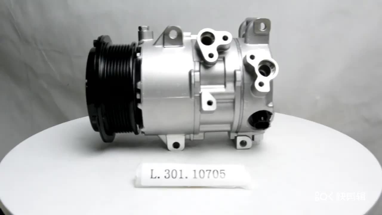 Denso Tipo 6seu16c Auto Compresor De Aire Acondicionado Para Toyota ...